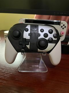 Nintendo Switch Pro Controller Xenoblade Edition Pro-Controller, Video ...
