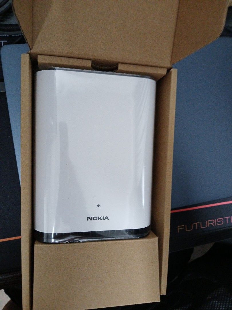 Nokia WiFi Beacon 1 Router - Brand New, Computers & Tech, Parts ...