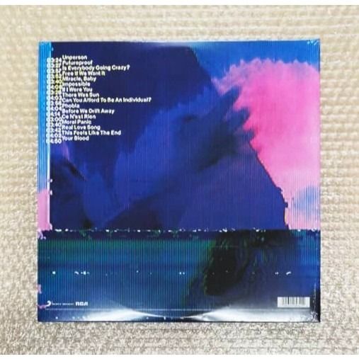 Nothing But Thieves - Moral Panic : The Complete Edition ( 2 LP/ Color ...