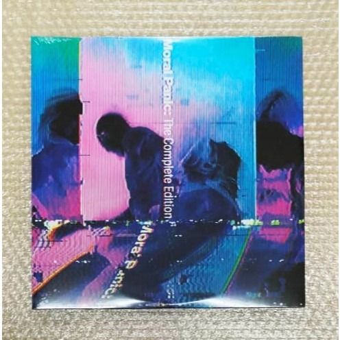 Nothing But Thieves - Moral Panic : The Complete Edition ( 2 LP/ Color ...