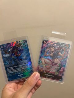 One Piece Card Game - Charlotte Katakuri OP11 AA, Hobbies & Toys, Toys ...