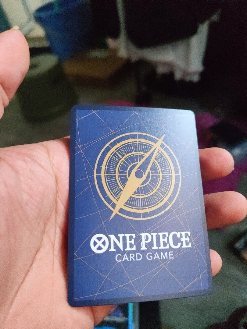 One Piece Card Game - Rebecca OP01-066, Hobbies & Toys, Toys & Games on ...
