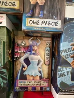 [🧸CLEARANCE SALE🧸] Lady - Banpresto One Piece DXF The Grandline Vol. 11 ...