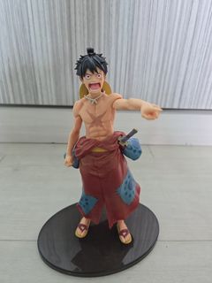 One piece KOA Luffy, Hobbies & Toys, Toys & Games on Carousell
