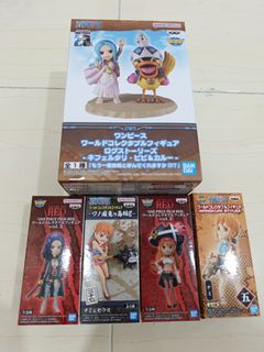 One Piece Eustass Kid World Collectable Figure, Hobbies & Toys, Toys ...