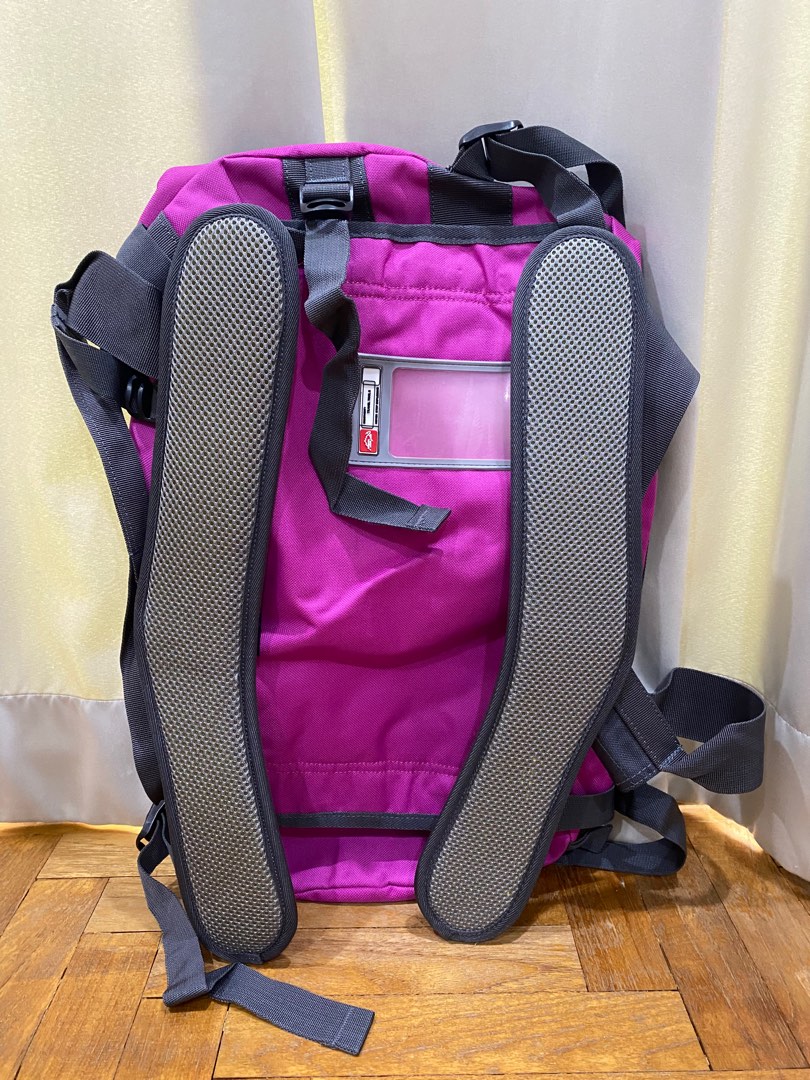 Outdoor Local Lion Backpack - Pink, Men's Fashion, Bags, Backpacks on ...