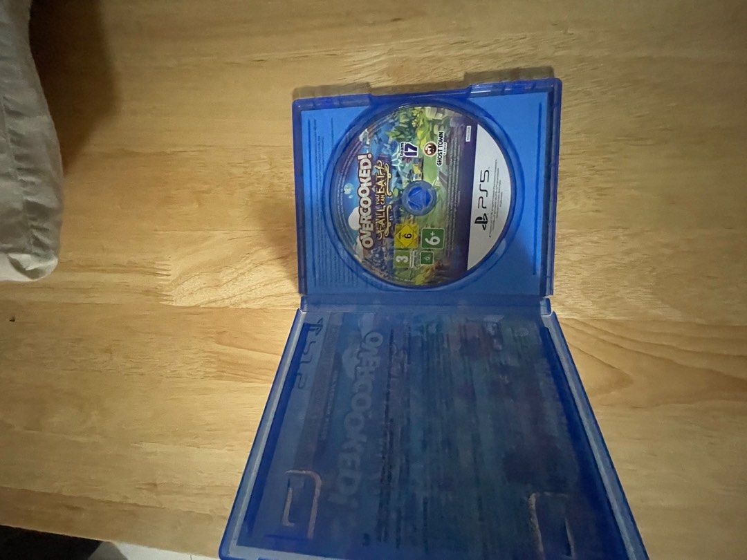 Overcooked! All You Can Eat! - PS5, Video Gaming, Video Games ...