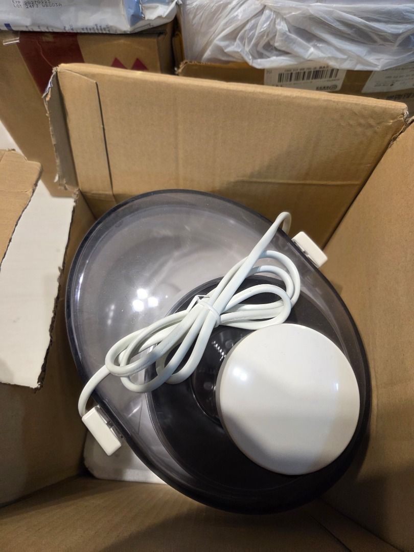Panasonic MJ-68M 榨汁機, 家庭電器, 廚房電器, 榨汁機及攪拌機 - Carousell