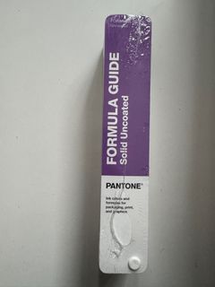 Pantone formula guide, Hobbies & Toys, Stationery & Craft, Other ...