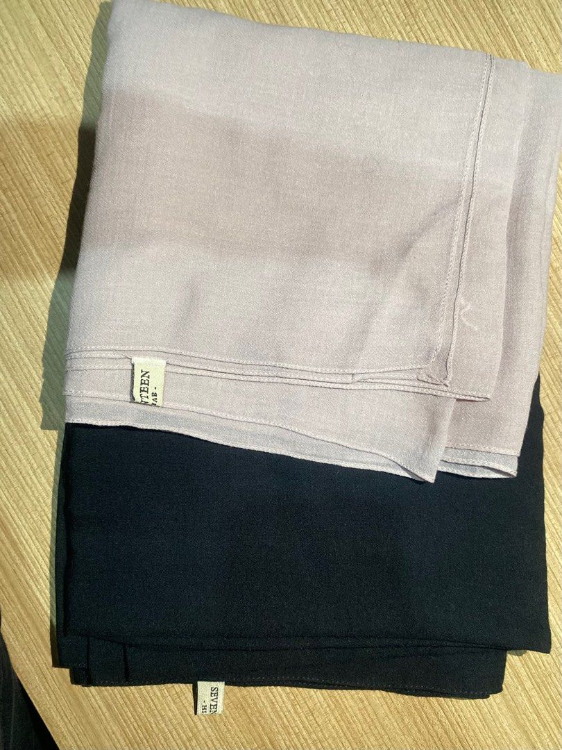 pashmina voal seventeen, Fesyen Wanita, Pakaian Wanita, Lainnya di ...
