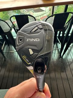 PING G430 Hybrid with PING TOUR 2.0 CHROME85 Utility (Right-Handed ...