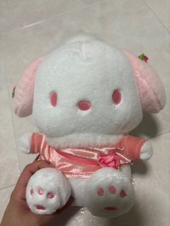 Pochacco Mascot Squishy, Hobbies & Toys, Stationery & Craft, Handmade ...