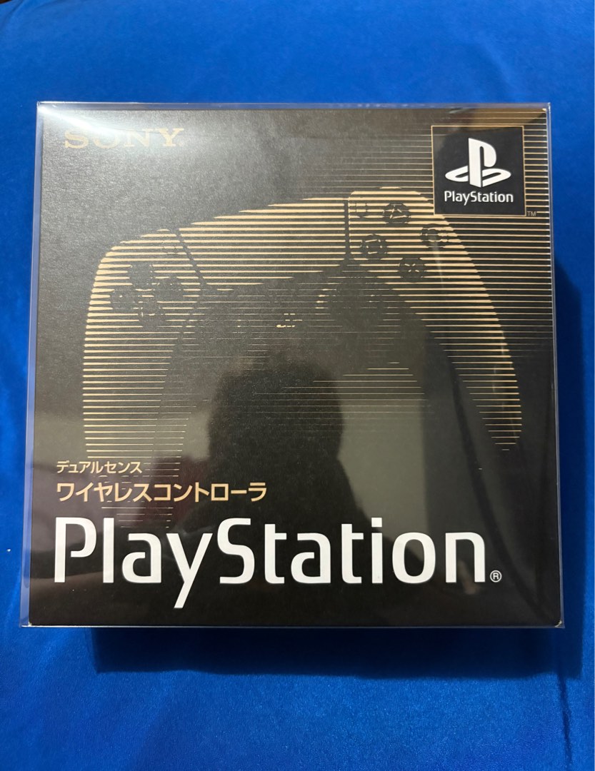Playstation 30th Anniversary Limited Edition PS5 Dualsense, Video ...