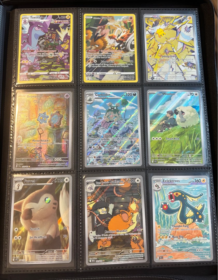 pokemon card english ir/fa/sir, Hobbies & Toys, Toys & Games on Carousell