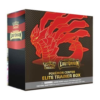 Silver Tempest Pokemon Center Elite Trainer Box ETB, Hobbies & Toys ...