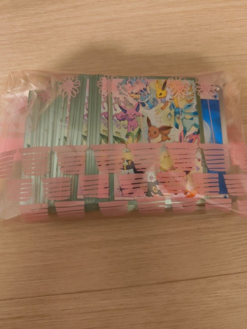 Pokemon Eeveelution Trading Cards, Hobbies & Toys, Toys & Games on ...