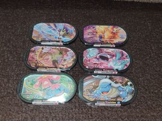 Pokemon Mezastar, Hobbies & Toys, Toys & Games on Carousell
