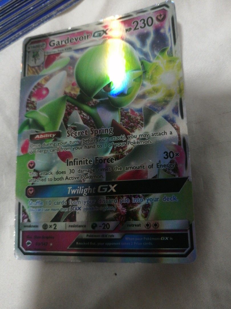 Pokemon TCG Mimikyu VMAX Gold Card, Hobbies & Toys, Toys & Games on ...