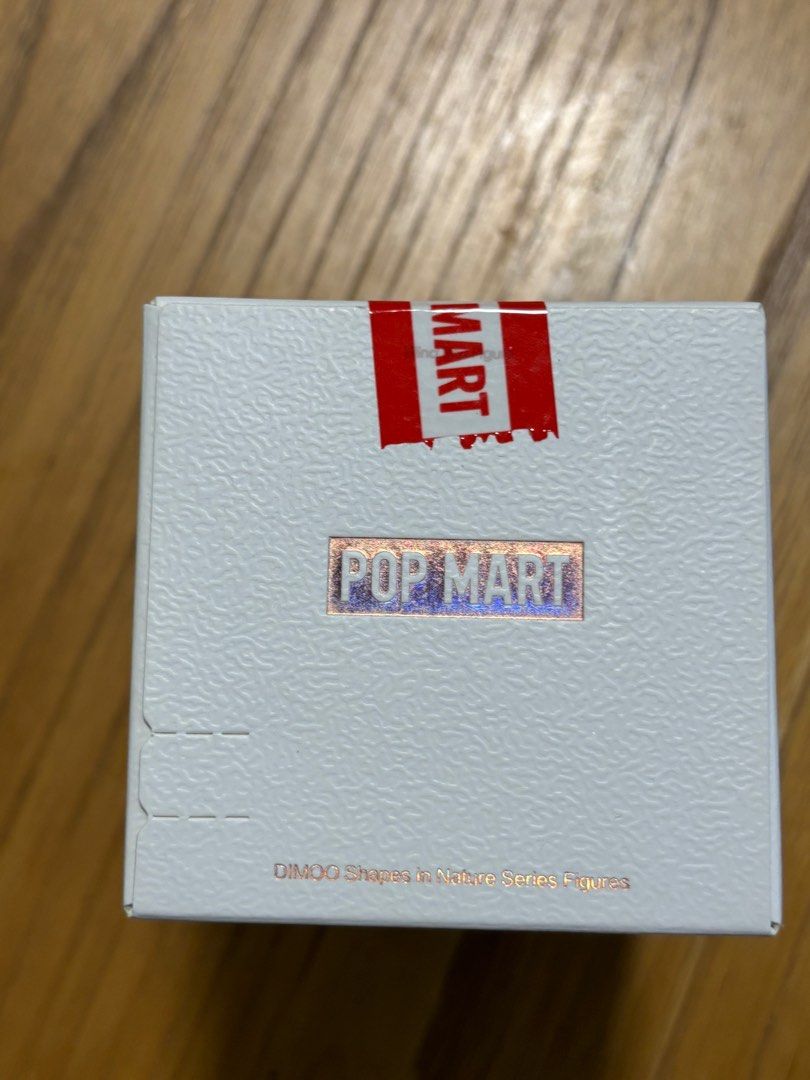 POP MART DIMOO Shapes in Nature Series Figure, Hobbies & Toys, Toys ...