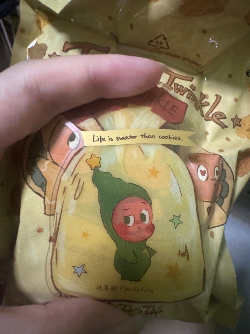 POP MART Twinkle Twinkle Plush Pendant Blind Box, Hobbies & Toys, Toys ...