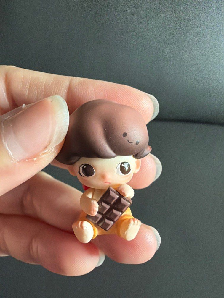 Popmart Dimoo mini figurines, Hobbies & Toys, Toys & Games on Carousell