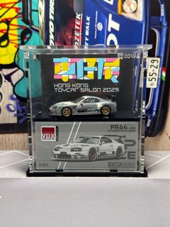 IDE Poprace Supra GT300 Top Secret, Hobbies & Toys, Toys & Games on ...