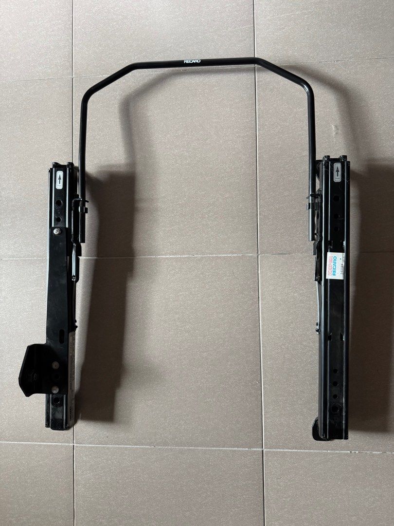 Porsche recaro base frame seat rail (right hand side), Car Accessories ...