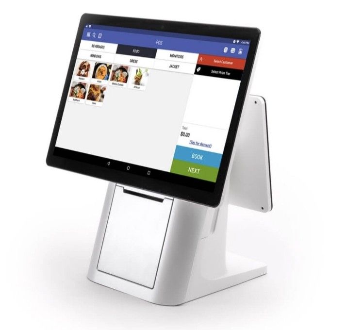 POS System Touchscreen Terminal, Computers & Tech, Office & Business ...