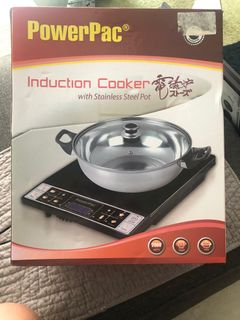 Induction Cooker Frying and Cooking Pot～$10, TV & Home Appliances ...