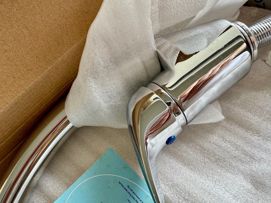 Pozzi EKO 8620 Kitchen Sink Tap - Brand New, Furniture & Home Living ...