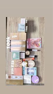 Dior Eyeshadow Pallete Original Ori (Preloved makeup kosmetik Dior ...