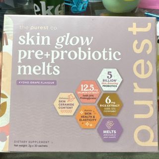 Purest Co. Ashwa Lychee Drink, Health & Nutrition, Health Supplements ...