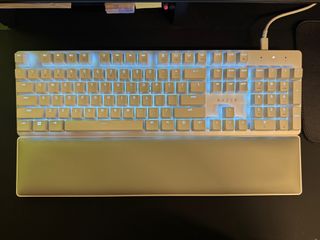 HP OMEN Encoder Mechanical Gaming Keyboard, Computers & Tech, Parts ...