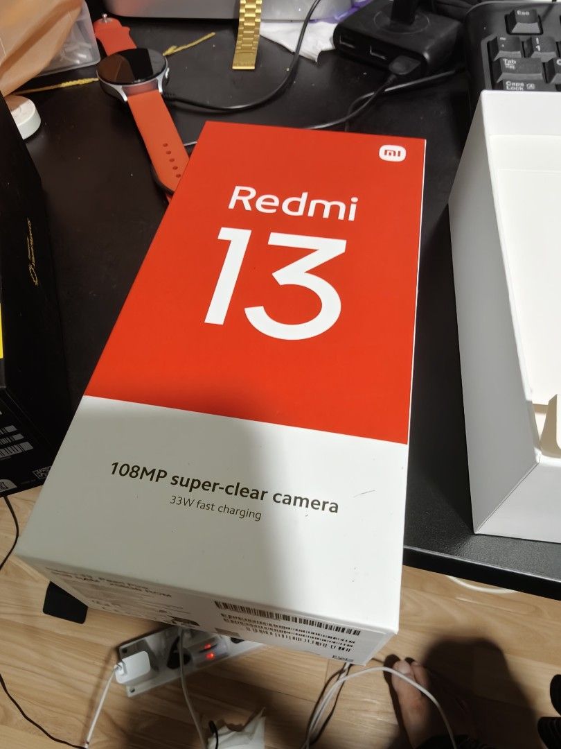 Xiaomi Redmi 13 Pearl Pink 256GB, Mobile Phones & Gadgets, Mobile ...