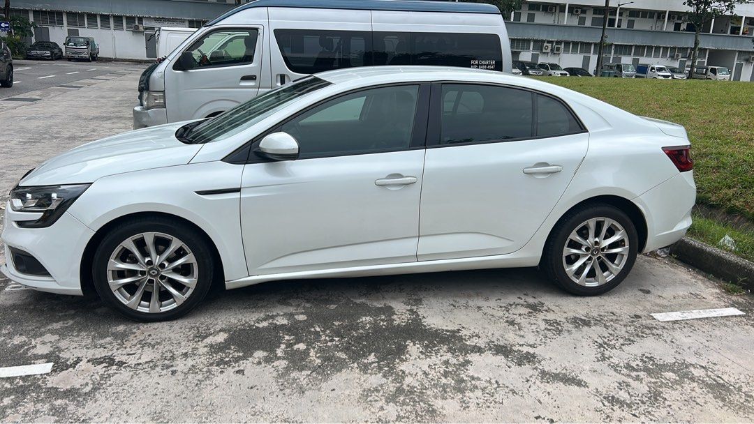 Renault Megane Sedan Diesel 1.5T dCi (A), Cars, Used Cars on Carousell