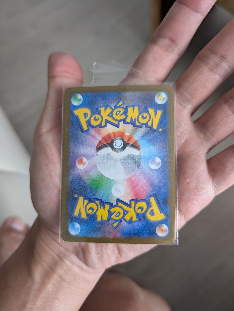 Reshiram BWR SV11W 174/086 Pokemon White Flare Japanese TCG, Hobbies ...