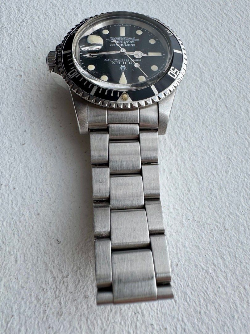 Rolex Submariner 1680, Luxury, Watches on Carousell