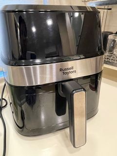 Russell Taylors Mickey & Friends Air Fryer, TV & Home Appliances ...