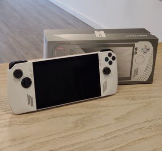 ASUS ROG Ally X for sale, Video Gaming, Video Game Consoles, Others on ...