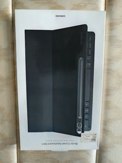 Samsung Galaxy Tab S11 Book Cover Keyboard Slim, Computers & Tech ...