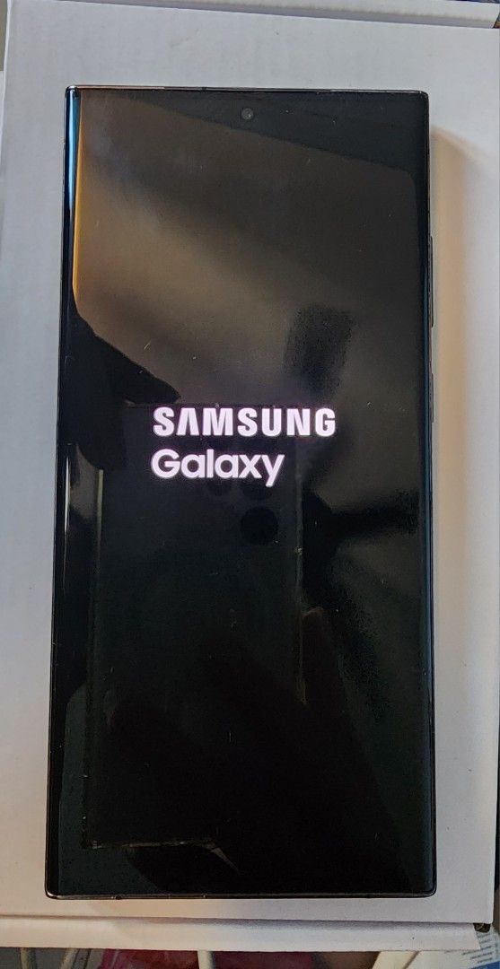 Samsung S23 Ultra Black 256GB, Mobile Phones & Gadgets, Mobile Phones ...