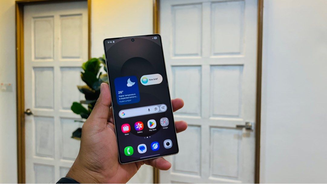 Samsung Galaxy S25 Ultra 5G Gold 512GB, Mobile Phones & Gadgets, Mobile ...