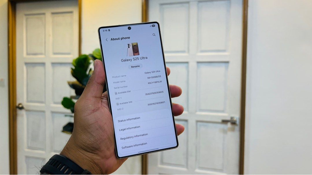 Samsung Galaxy S25 Ultra 5G Gold 512GB, Mobile Phones & Gadgets, Mobile ...