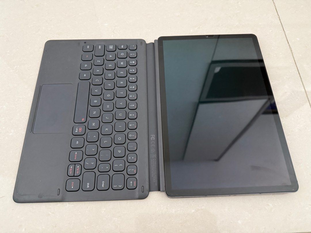Samsung Galaxy Tab S6 with Keyboard Cover - LTE 128GB/6GB RAM, Mobile ...