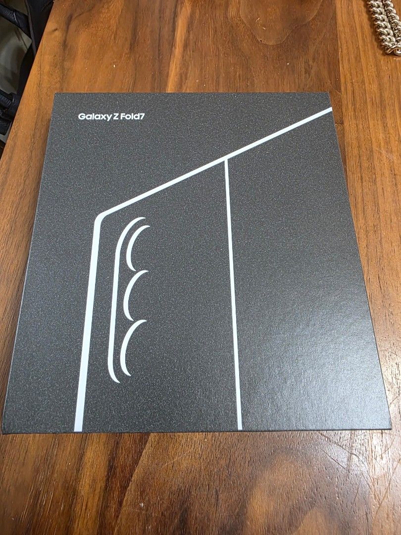 Samsung Galaxy Z Fold7- Brand New Blue 512GB, Mobile Phones & Gadgets ...