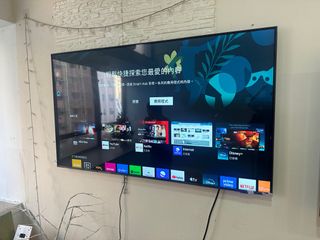 Samsung 55inch 4k smart TV. 120HZ. QA55Q70AA, 家庭電器, 電視 & 其他娛樂, 電視 ...