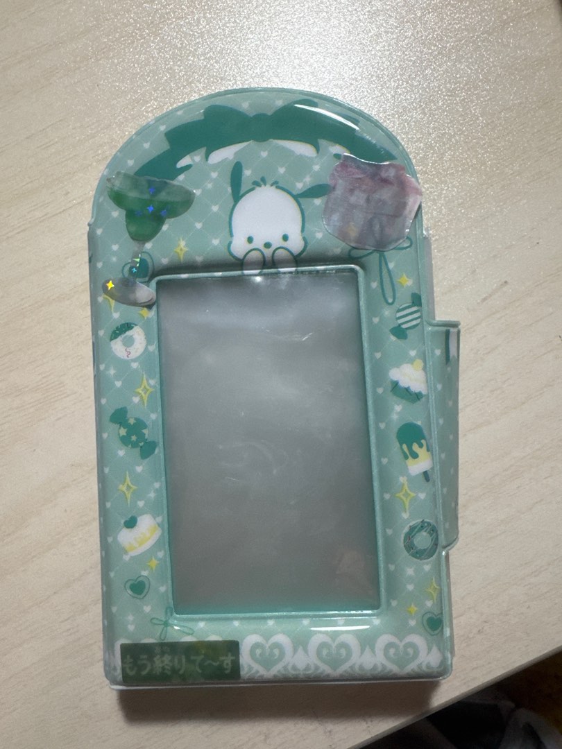 Sanrio Pochacco Photo Album, Hobbies & Toys, Stationery & Craft, Other ...