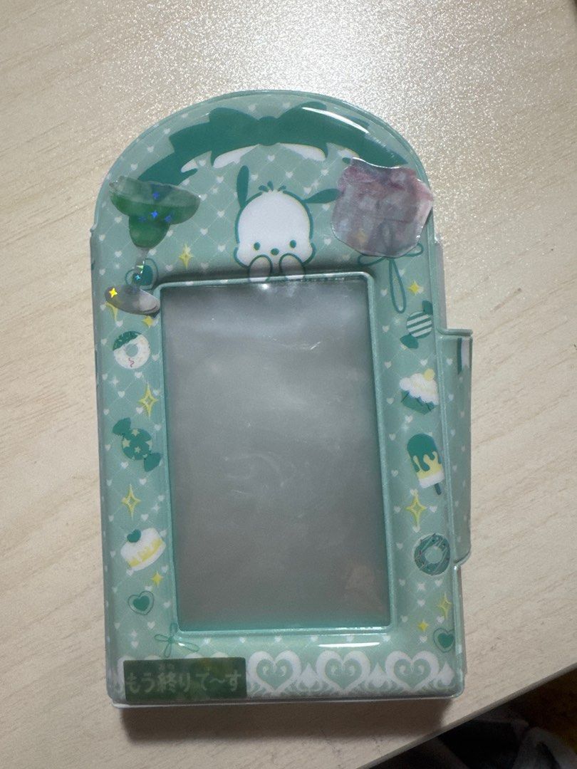 Sanrio Pochacco Photo Album, Hobbies & Toys, Stationery & Craft, Other ...
