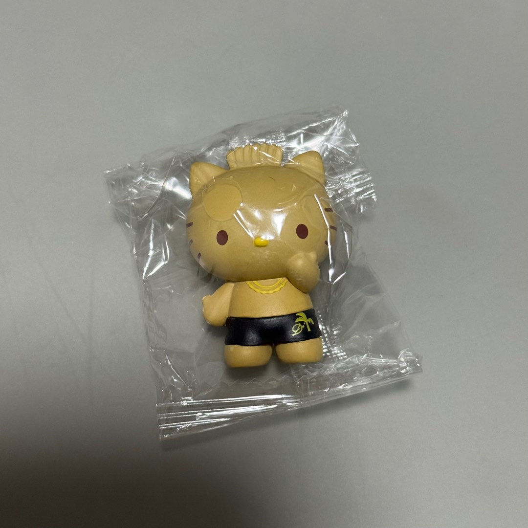 sanrio tan gacha daniel mini figure, Hobbies & Toys, Toys & Games on ...