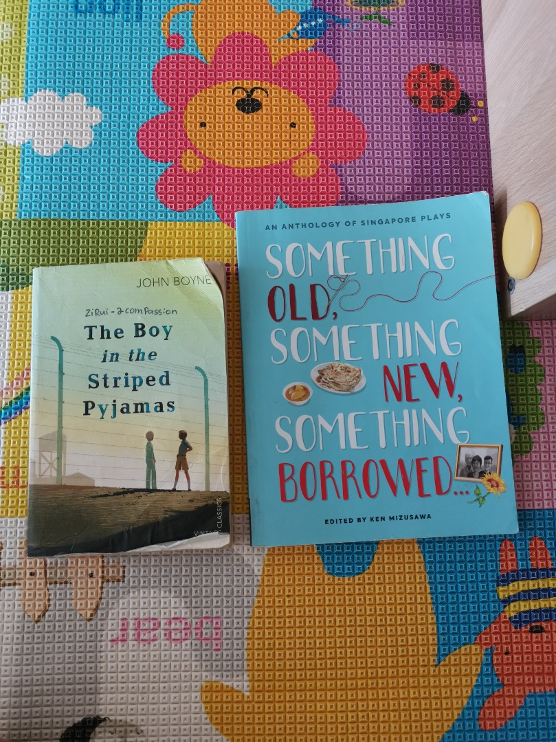 School textbooks, Hobbies & Toys, Books & Magazines, Textbooks on Carousell